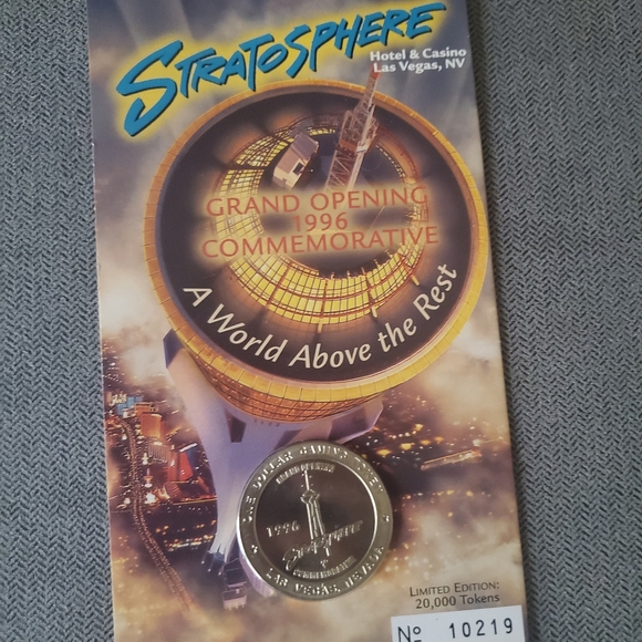 Las Vegas | Other | Stratosphere Las Vegas Grand Opening | Poshmark